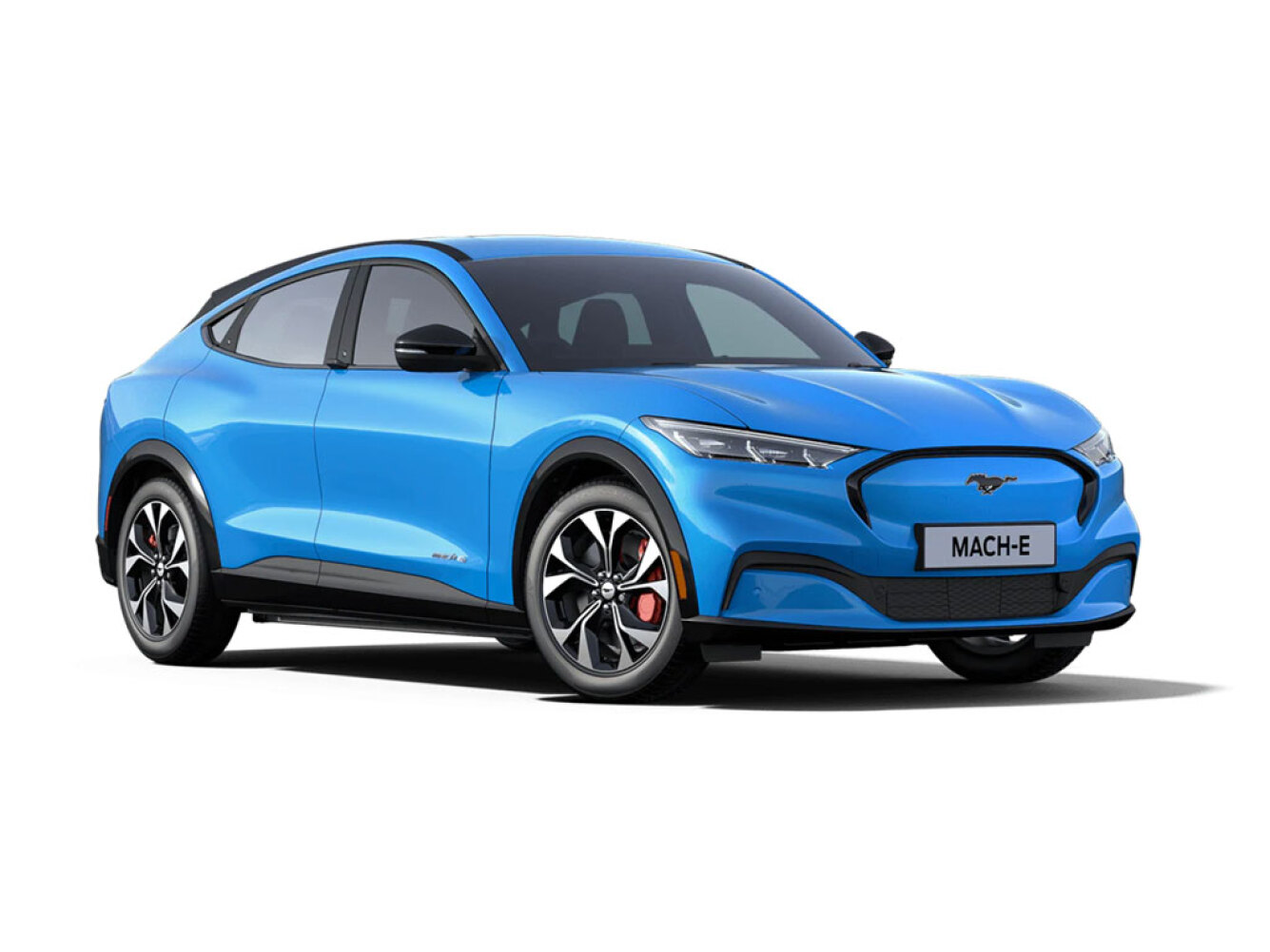 New Ford Mustang Mach-E 258kW Extended Range 91kWh AWD 5dr Auto ... New Ford Mustang Mach-E 258kW Extended Range 91kWh AWD 5dr Auto ...